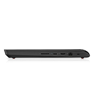 Dell 15.6-Inch Gaming Laptop (6th Gen Intel Quad-Core i5-6300HQ Processor up to 3.2GHz, 8GB DDR3, 256GB SSD, Nvidia GeForce GTX 960M, Windows 10)