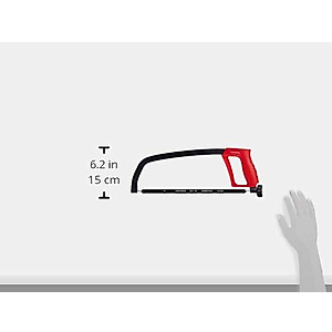 CRAFTSMAN Hand Saw, 12-Inch Hacksaw (CMHT20138)