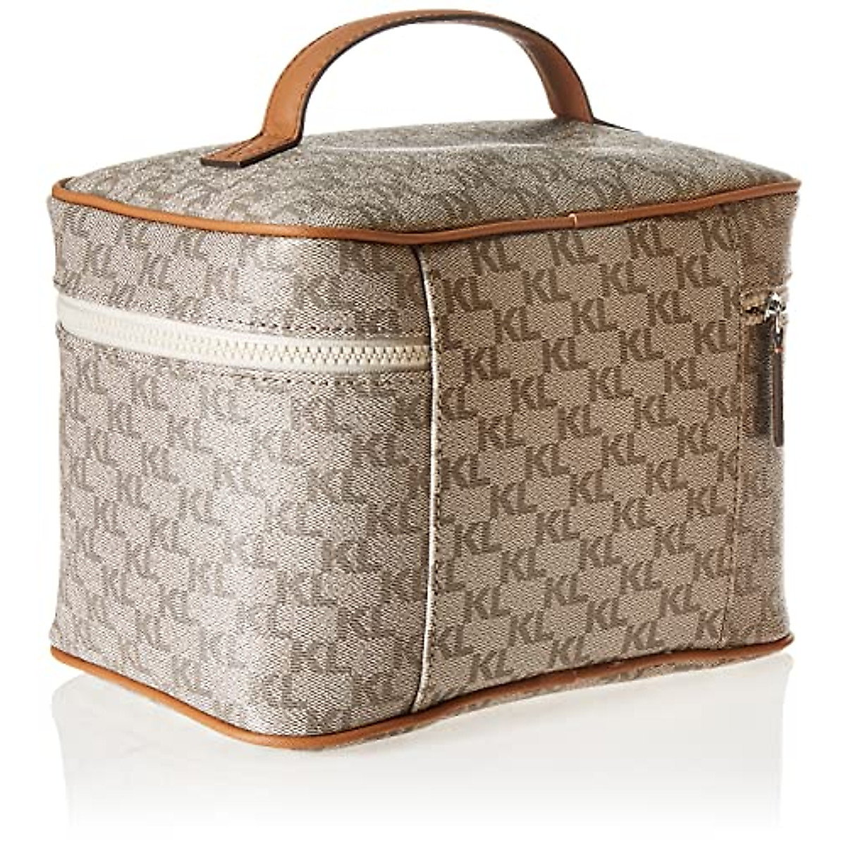 Karl Lagerfeld Paris Kosmetics Case, Almond Milk