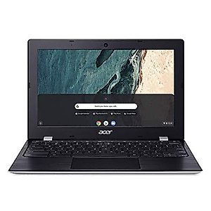 Acer Chromebook 311 CB311-9H-C12A, Intel Celeron N4000, 11.6" HD, 4GB LPDDR4, 32GB eMMC, Gigabit WiFi, Bluetooth 5.0 (Renewed)