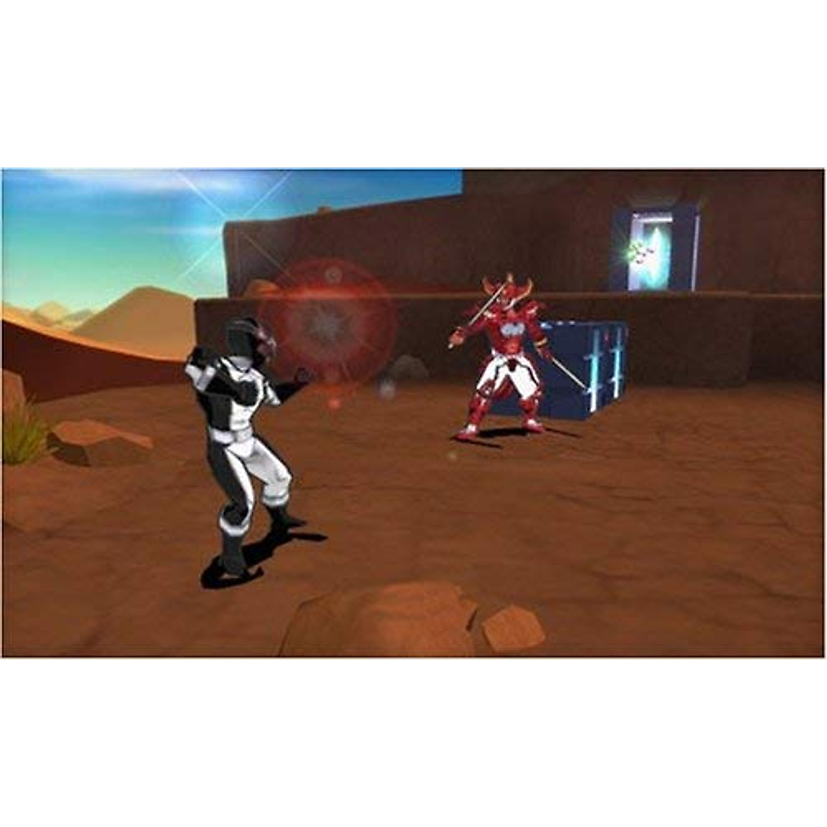 Power Rangers Super Legends - Playstation 2 (Renewed)