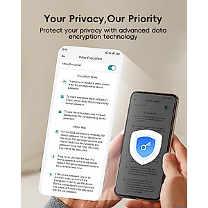 ZUMIMALL 2K Solar Camera Security Outdoor, Solar Powered Battery Operated Wireless FHD Outside Surveillance Camera for Home Security, Night Vision, PIR Motion Detection, IP66 Waterproof, 2.4G WiFi