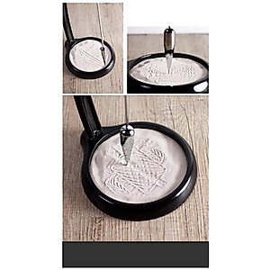 ATD Creative Sand Pendulum /Painting Pendulum Home Decoration(Contains Natural Sand Independent Packing)