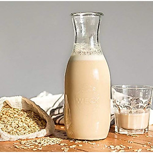 Weck 764 Juice Jar - .5 Liter, Set of 6