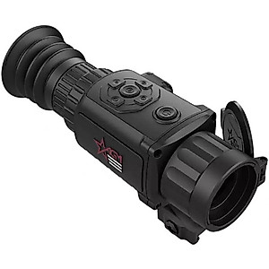 AGM Global Vision Thermal Scope Rattler TS35-640 Tactical Thermal Imaging Rifle Scope for Hunting 12um, 640x512 (50 Hz), 35mm Lens Stadia Metric rangefinder
