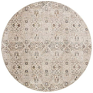 Loloi Theia THE-06 Granite Traditional Runner Rug 2'-10" x 8'
