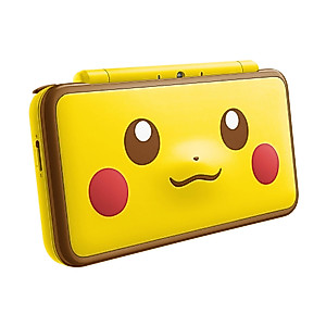 Nintendo 2DS XL Pikachu Edition Console JANSCBAB (Renewed)