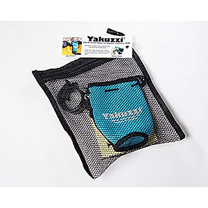 Yakuzzi Kayak Drink/Cup Holder, Accessories for Kayaks and Canoes (Light Blue)