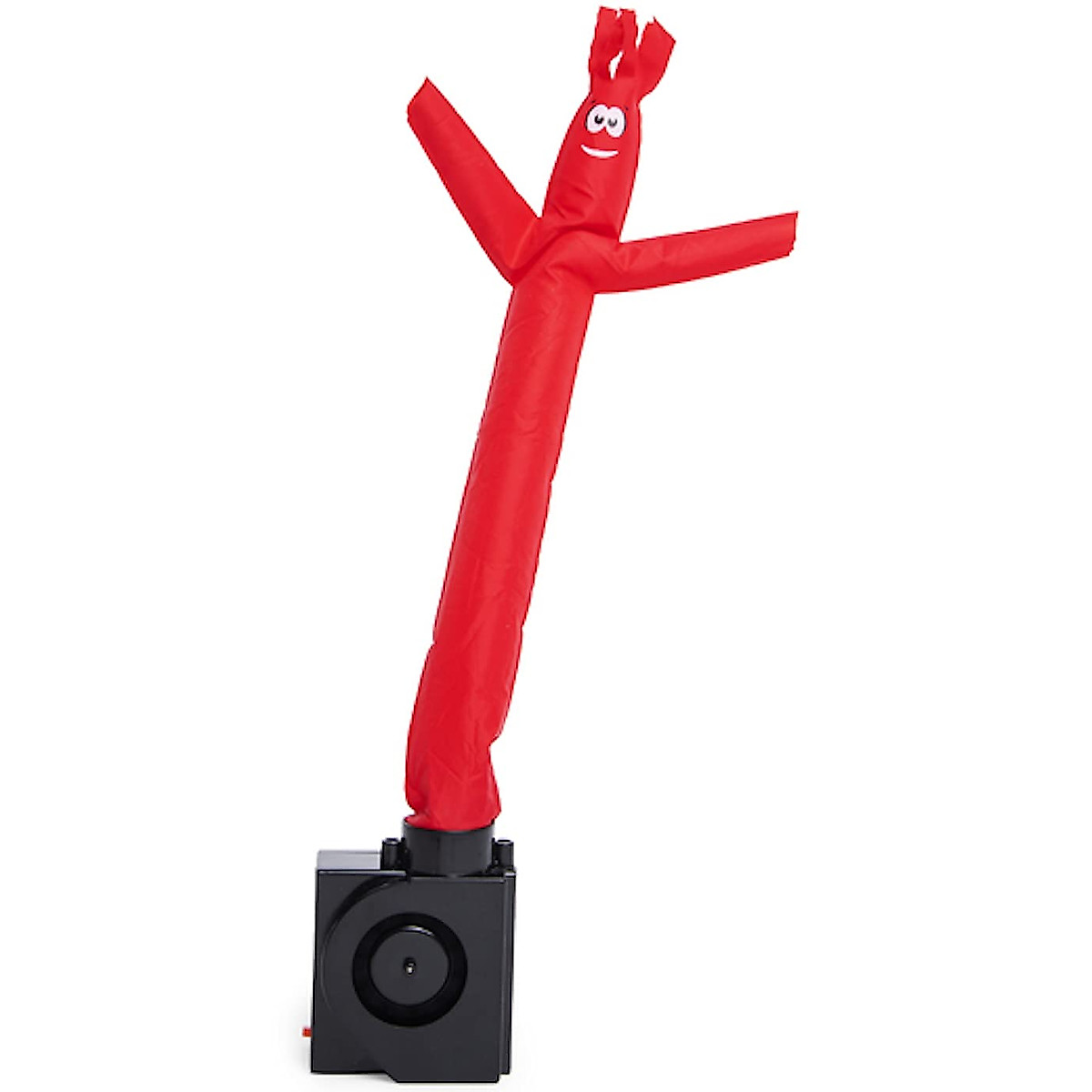 Gener8 Inflatable Waving Guy Desktop Mini Wacky Tube Man 17 inch, Red, Small