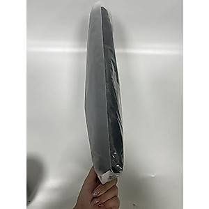 Large Patio Cushion Storage Bag，Heavy Duty 420D Zipper Storage Bags with Zipper and Handles for Patio Furniture Cushion Outdoor Storage,Waterproof Jumbo Multifunctional Storage Bags,68"L x 30"W x 20"H