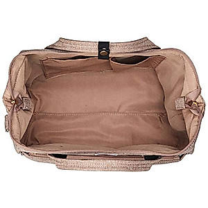 anello GRANDE(アネロ グランデ) Shoulder Bag, Biege