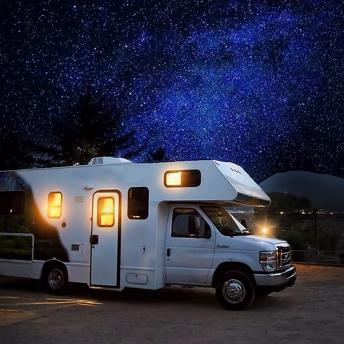 Lounj 2 Inch RV Gel Memory Foam Mattress Topper, 3/4 Full Short (48x75), Blue