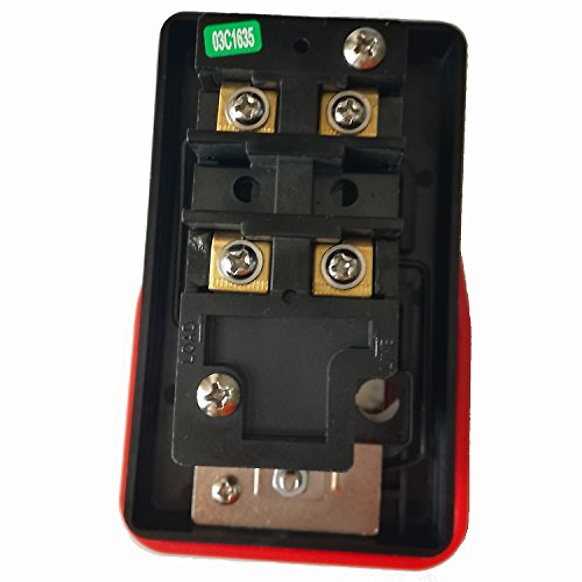 Kedu 220V single Phase 20Amp Table Saws Pushbutton Switch Paddle Switch for Bench Saw Wood Machine HY56