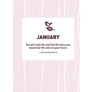 Jesus Calling: 365 Devotions for Kids (Girls Edition)