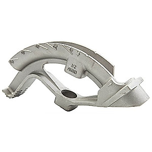 Southwire MCB 1/2-inch Conduit Hand Bender, EMT Aluminum Head with Handle for Stub-Ups, Offsets, Back-to-Back, Saddle Bends