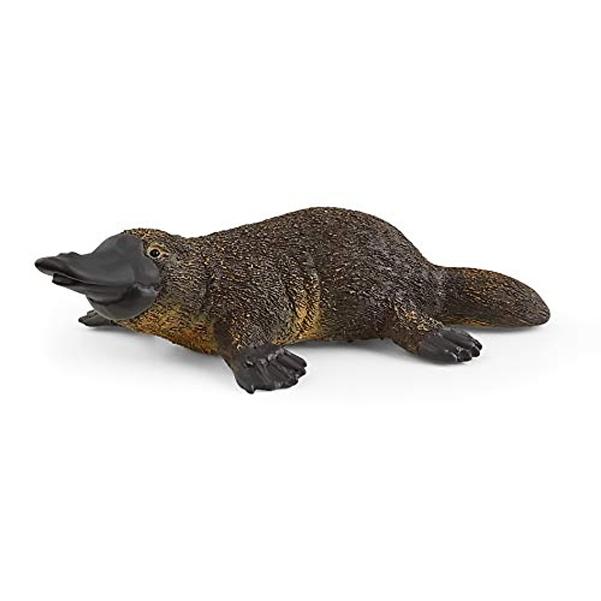 Schleich Wild Life Realistic Australian Animal Toy Set - 5-Piece Outback Animals Playset with Crocodile, Kangaroo, Koala, Platypus, and Wombat, Farm Zoo Play for Boys and Girls, Gift for Kids Age 3+