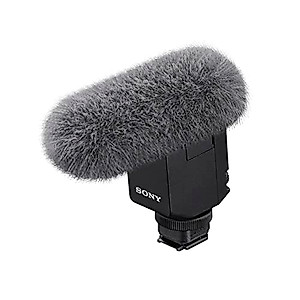Digital MI Shoe Shotgun Microphone with Beamforming Technology for Three switchable directivities - ECM-B10, XLR