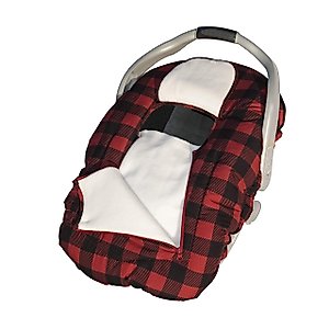 Car Seat Cover Arctic Sneak-A-Peek -