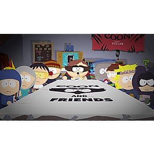 South Park: The Fractured But Whole SteelBook Gold Edition (Includes Season Pass subscription) - PlayStation 4