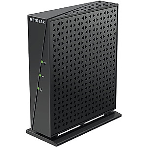 NETGEAR High-Speed Broadband DSL Modem (DM200-100NAS). Compatible with CenturyLink, Verizon, and Frontier)