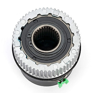 WEILEITE 1C3Z-3B396-CB 4WD Auto Front Wheel Locking Hub Compatible with Ford F250 F350 F450 F550 Super Duty 1999-2004 Excursion 2000-2005 Expedition Navigitor 2001-2002 Replaces 1C3Z3B396CB 600-203