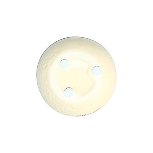 Pavilion Gift Company 19176 In Memory Light Remains Ceramic Soy Wax Candle , White 8 oz