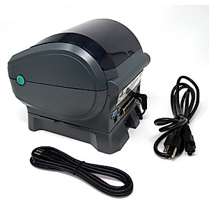 Zebra ZP 450 Label Thermal Bar Code Printer ZP450-0501-0006A