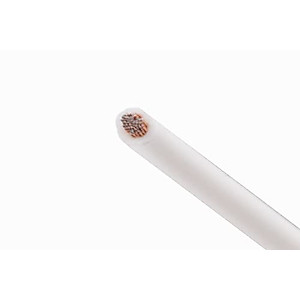 Audiopipe 14 GA Gauge 100' White Car Audio Home Primary Wire