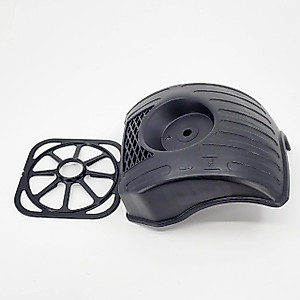 GENUINE ECHO CYLINDER AIR FILTER COVER FITS SRM-266 + MORE P021042071