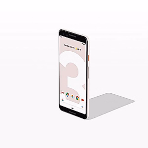 Google - Pixel 3 with 128GB Memory Cell Phone (Unlocked) - Not Pink