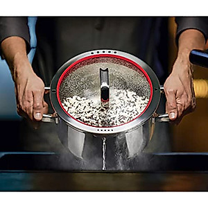 WMF Function 4 Cook Pots 5 Piece Set