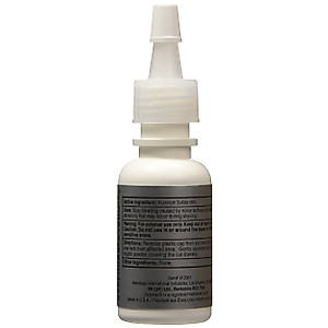 Clubman Nick Safe Styptic Powder Bottle 0.25 oz