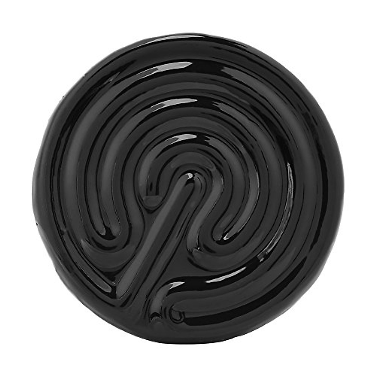 plplaaoo 110V Ceramic Heat Emitter,No Light Ceramic Heat Lamp, Infrared Ceramic Heating Lamps, Reptile Heat Bulb, Infrared Reptile Emitter Bulb for Reptile Pet Aquarium Brooder(75W)