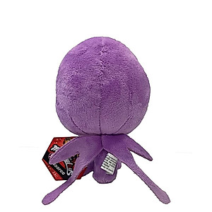 BANDAI Miraculous Kwami Nooroo Plush Toy from Tales of Ladybug and Cat Noir | 15cm Nooroo Soft Toy | Super Soft and Cuddly Toys Bring Their Favourite TV Show to Life