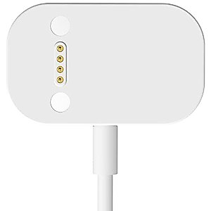 Soarking Charging Dock Compatible with Gizmo Watch 2 Charger with 5 Feet Cable White (GizmoWatch 2)