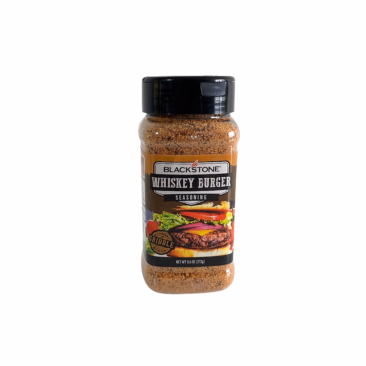 Ultimate BBQ Seasoning Bundle - Includes: Blackstone Seasoning Whiskey Burger, Steakhouse, Tequila Lime, All Purpose, Parmesan Ranch - Perfect for Grilling and Cooking - 5-Pack