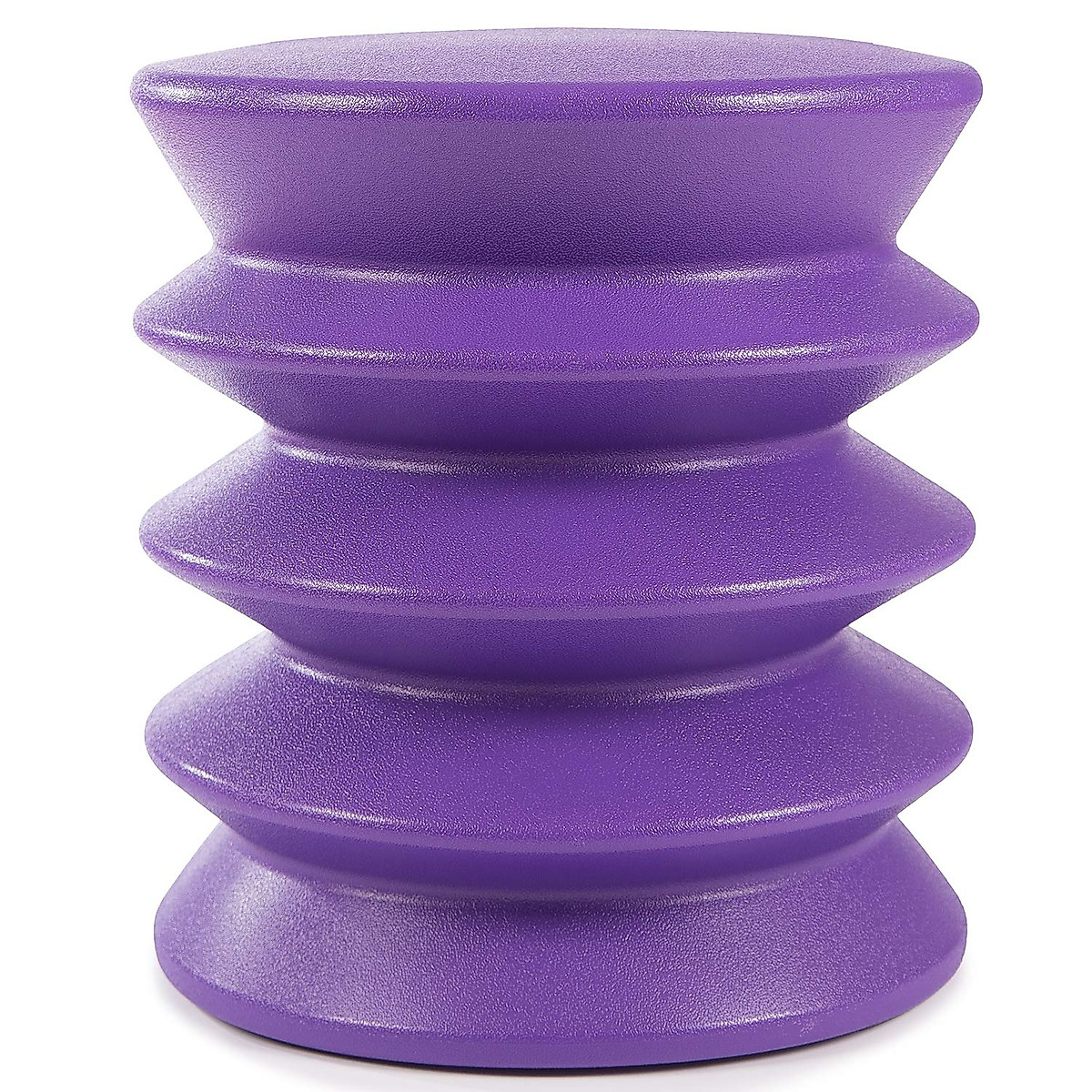 KidsErgo Ergonomic Stool for Active Sitting (Purple)