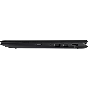Lenovo - Flex 4 1130 2-in-1 80U30001US 11.6" Touch-Screen Laptop - Intel Celeron - 2GB Memory - 64GB eMMC Flash Memory - Black
