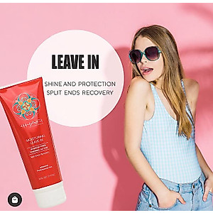 4Hair Moisturizing Thermo Active Leave in Conditioner 4 fl. oz.