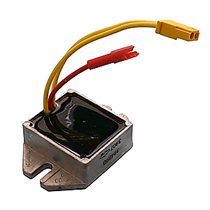 Briggs & Stratton 845907 12 Volt Regulator Replaces 797375, 691185, 394890