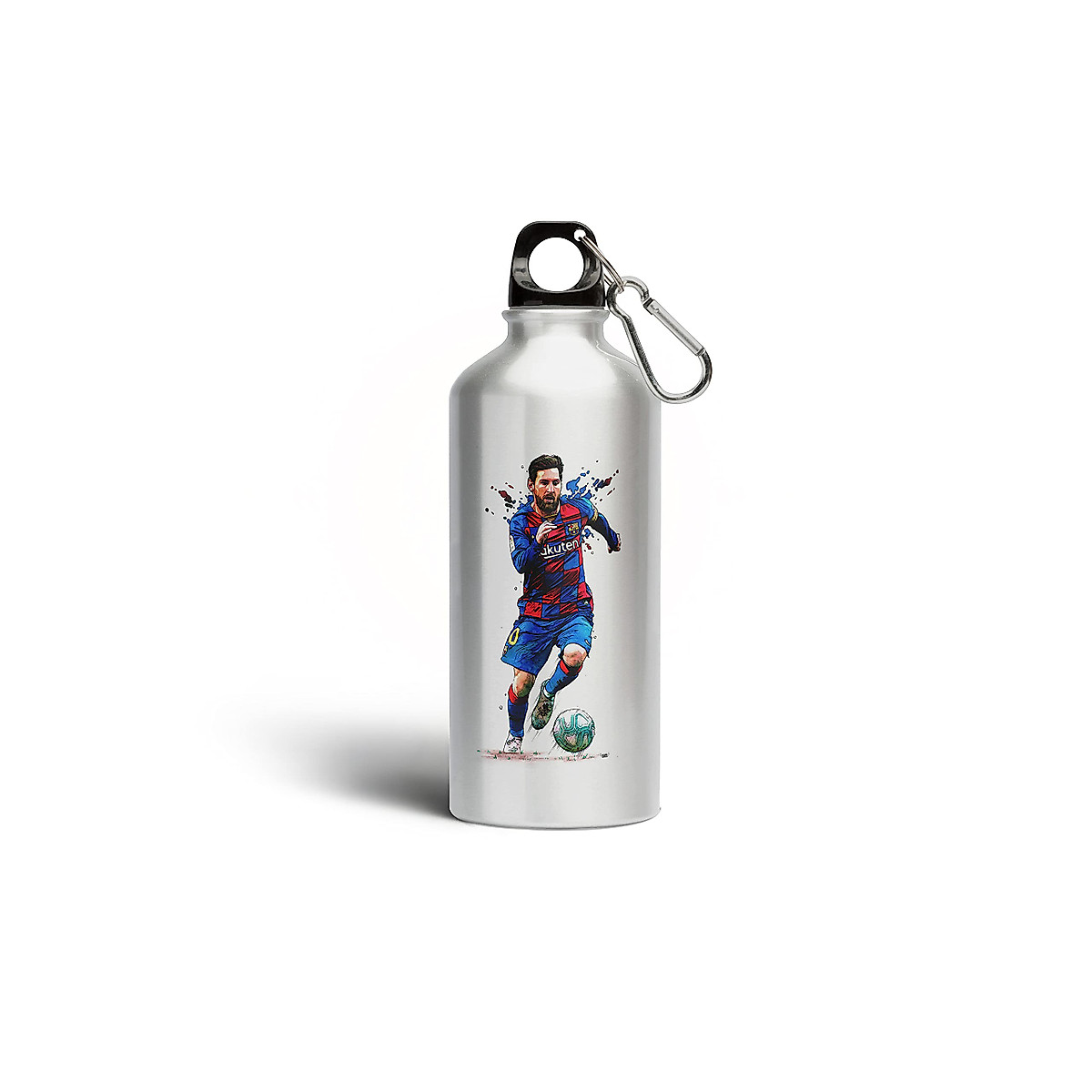 DM Enterprises Printed Aluminum Sipper Bottle 750ml | Water Bottles | Printed Sipper Bottles | Ideal Gift For Birthday Leak-Proof Designer Bottle For Travel