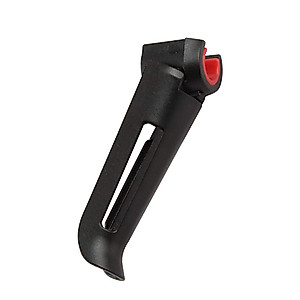 Golf Club Wedge Stand Holder Portable Plastic Putter Prop Kickstand Snap On Golf Club Wedge Stand Holder