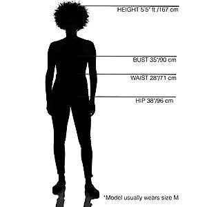 adidas womens High Rise 3-stripes 7/8 Tights Black/White X-Small