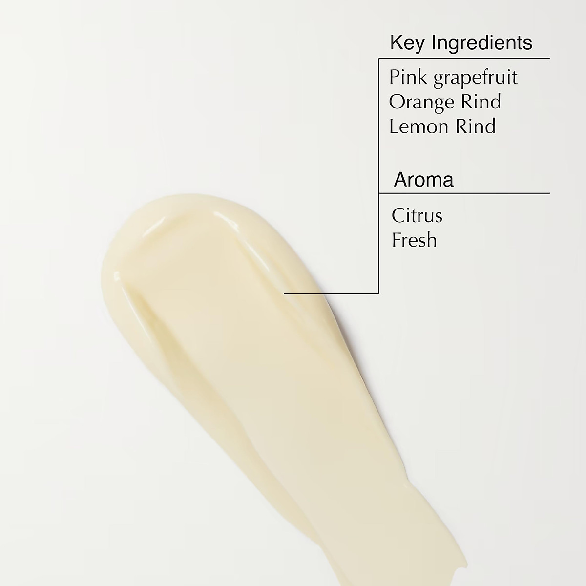 Aesop Rind Concentrate Body Balm - Softens and Smooths The Skin - Uplifting Citrus Aroma and Nourishing Nut Oil Extracts - 3.4 oz