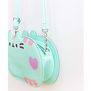 Pusheen Mint Pastel Mini Purse