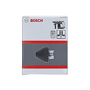 Bosch Professional Keyless Drill Chuck SDS Plus Quick Change (for GBH 18V-34 CF, Accessories for Rotary Hammers)