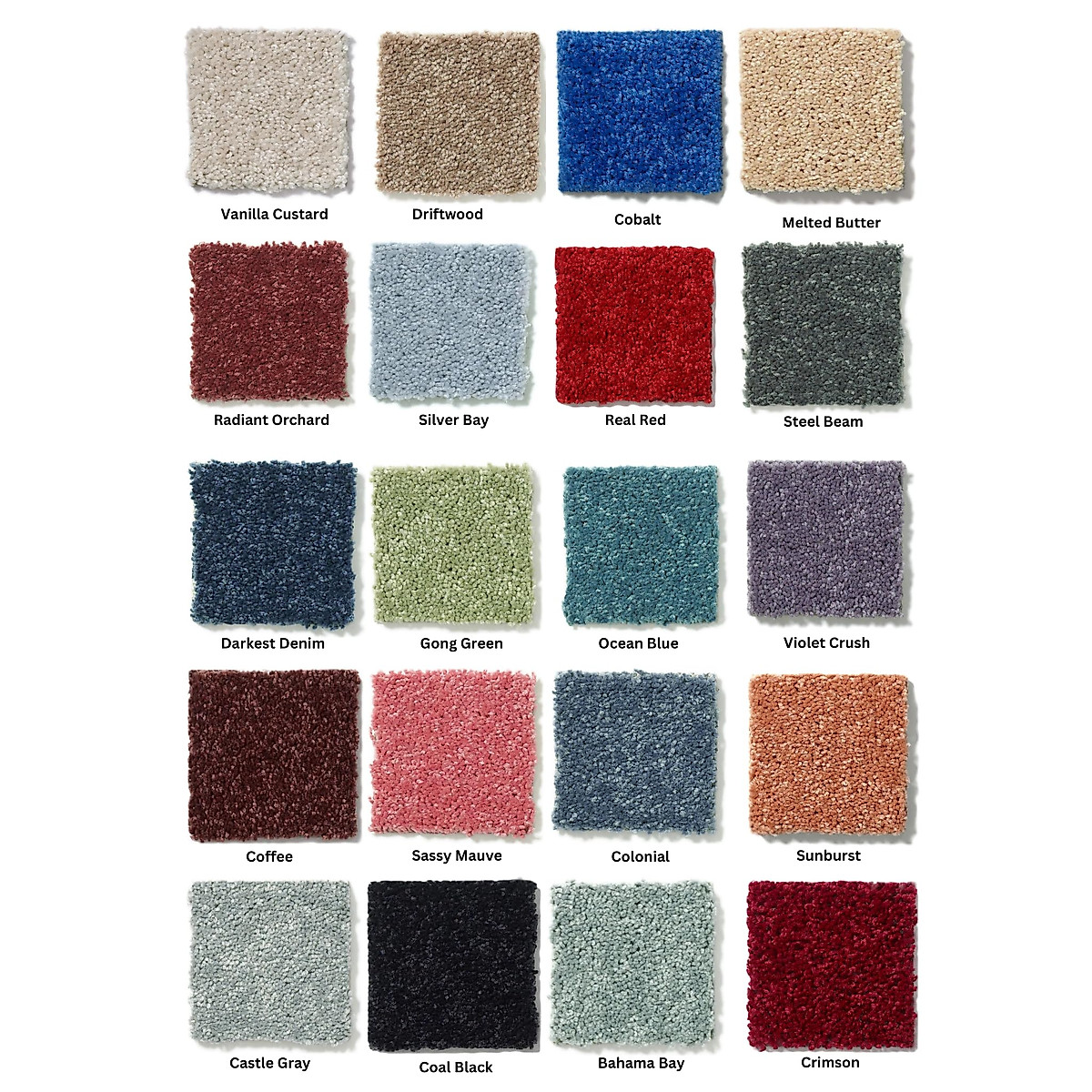 KOECKRITZ Rugs 'Your Rug' Indoor Area Rug | Soft & Colorful | Custom-Cut & Made-to-Order