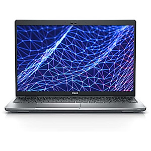 Dell Latitude 5000 5530 Laptop (2022) | 15.6" FHD | Core i7 - 512GB SSD - 16GB RAM | 12 Cores @ 4.8 GHz - 12th Gen CPU Win 11 Pro (Renewed)