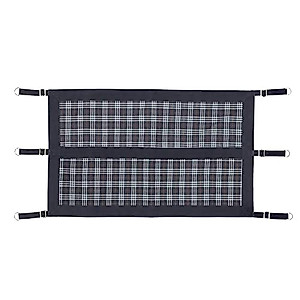 Centaur Stall Guard (Blue Corn Plaid, ONE)