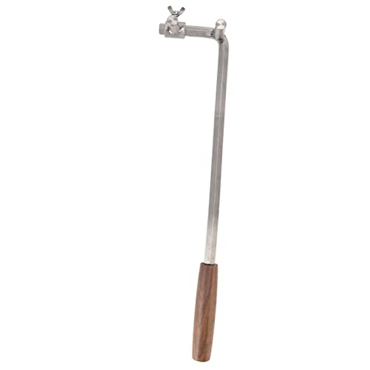 GLOGLOW Bonsai Branch Bending Tool Bonsai Bender High Directional Adjustment Professional Stainless Steel with Comfortable Handle for Garden ()